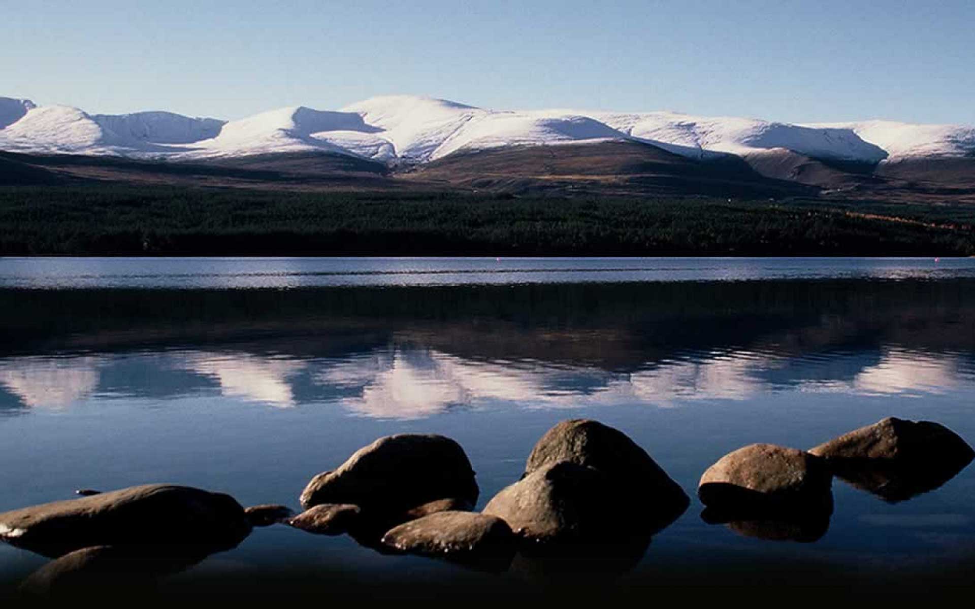 High Range - Aviemore Holiday Complex