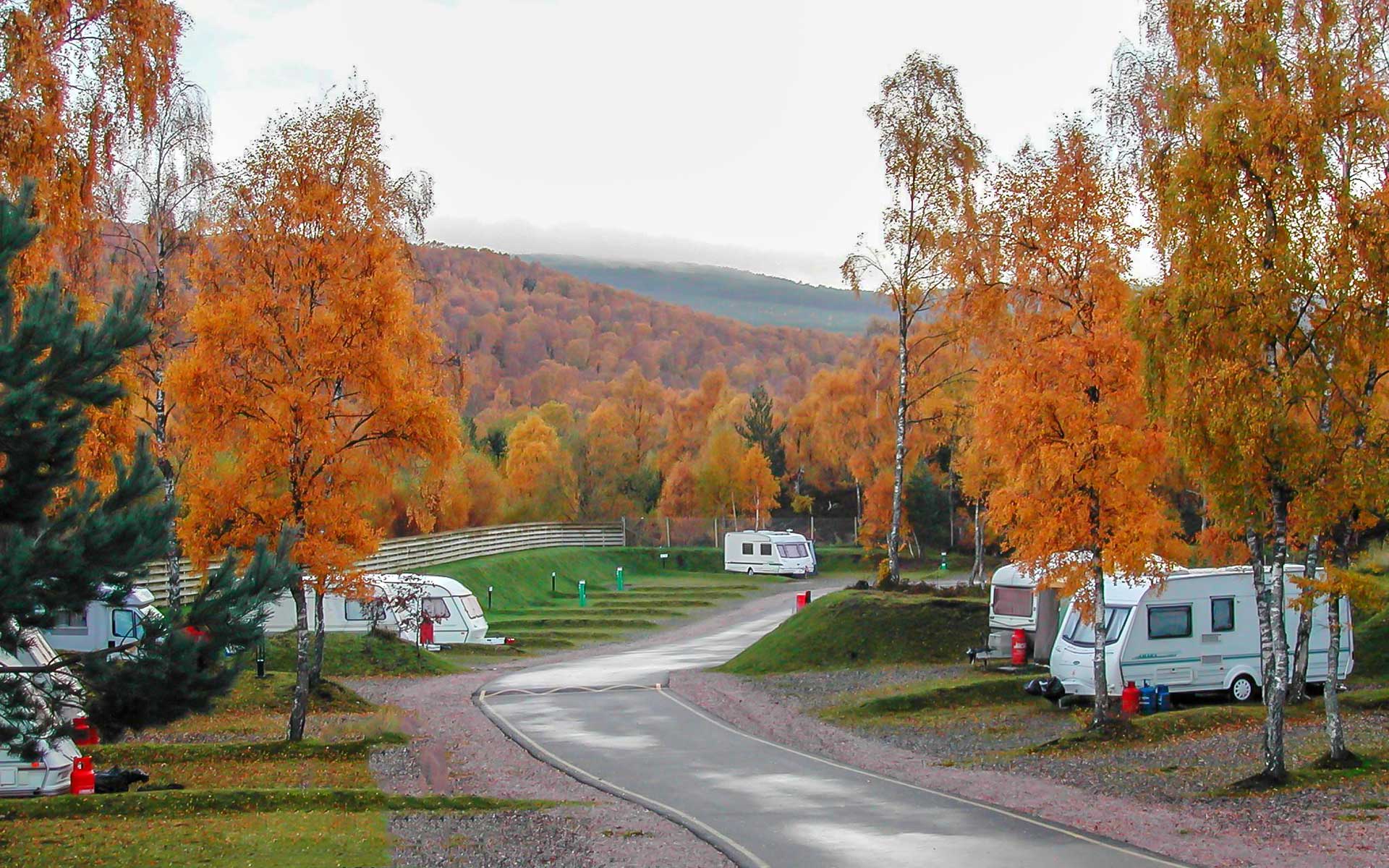 High Range - Aviemore Holiday Complex