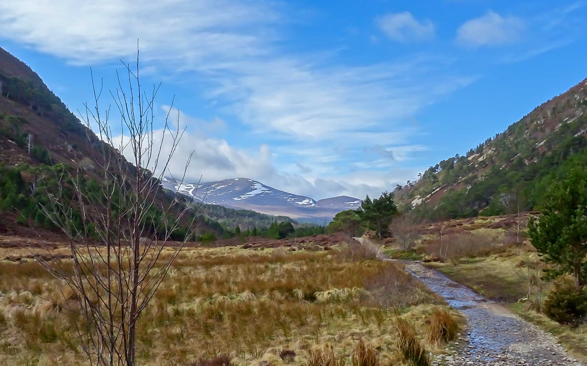 High Range - Aviemore Holiday Complex