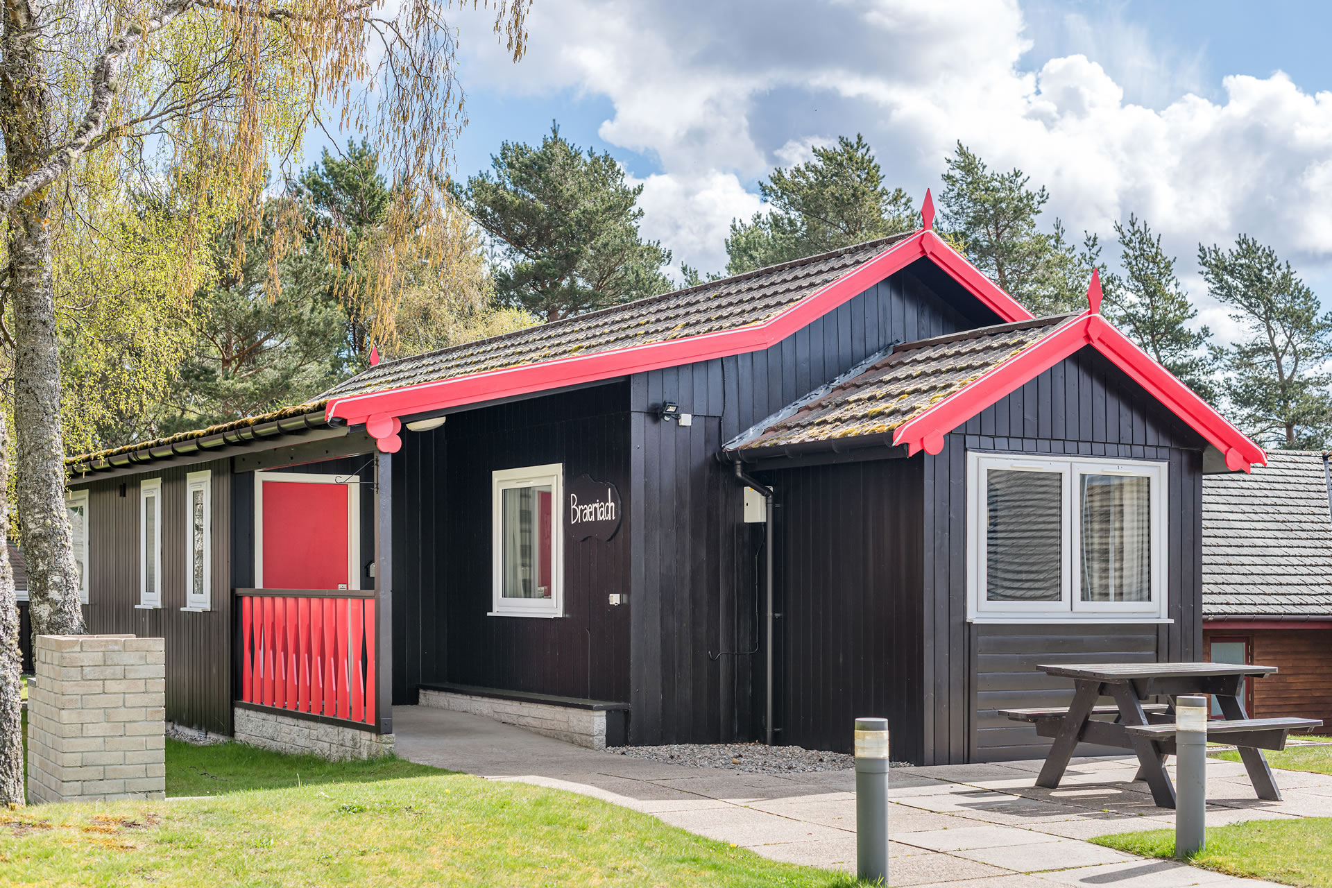High Range | Quality Aviemore Holiday Complex
